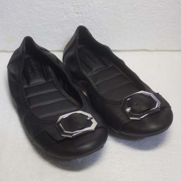 Adam Tucker | Shoes | Adam Tucker Me Too Black Ballet Flats Size 7m ...